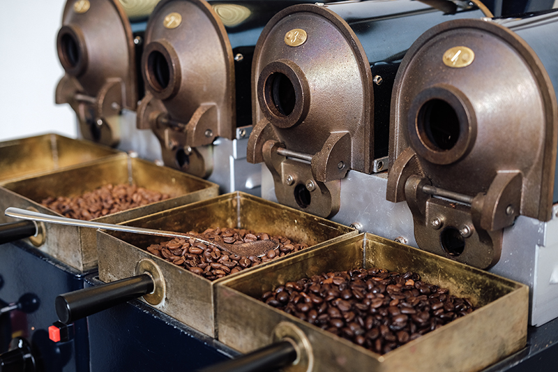 Your full-service coffee supplier - BKI foods